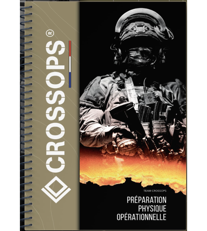 Manuel d'Entraînement PPO V5 - CROSSOPS | Préparation Physique Opérationnelle
