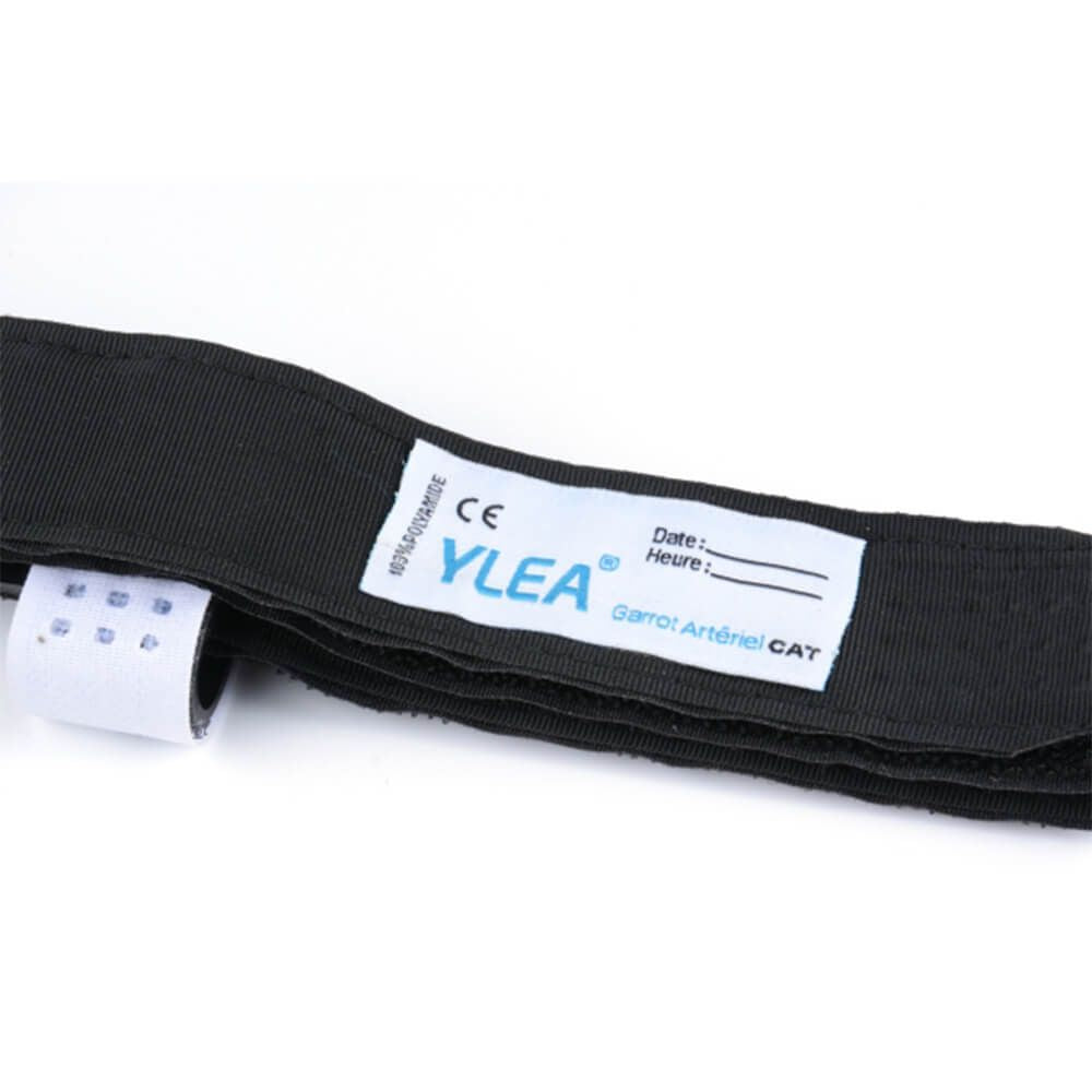 Garrot Tourniquet Type CAT GEN7 | YLEA® - Arrêt rapide des hémorragies massives